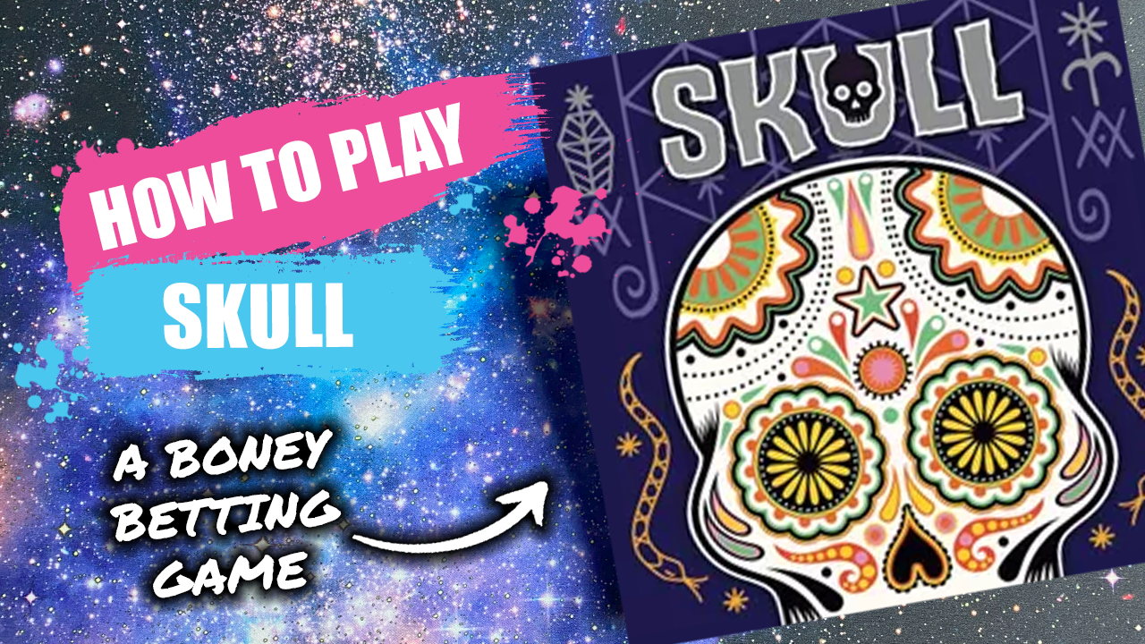 How to Play Skull | Board Game Rules & Instructions – Happy Piranha