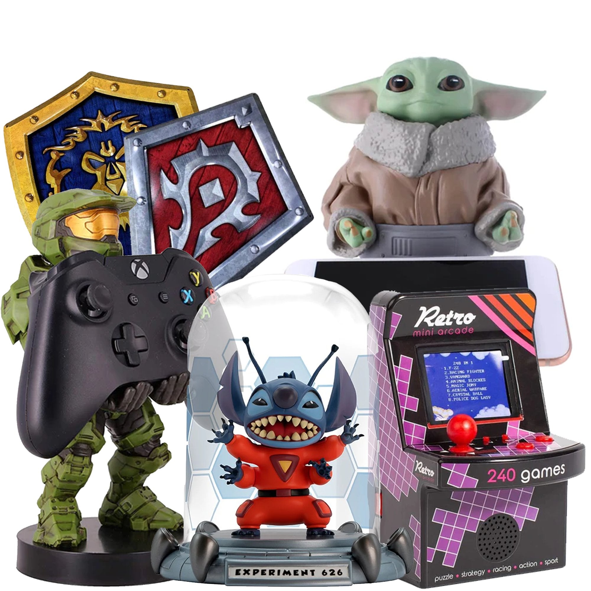 Gifts and Gadgets | Happy Piranha – Page 16