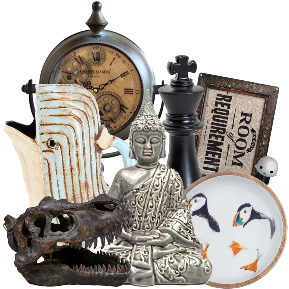 Happy Piranha | Cool, Quirky & Unique Gift Ideas & Home Decor For You!