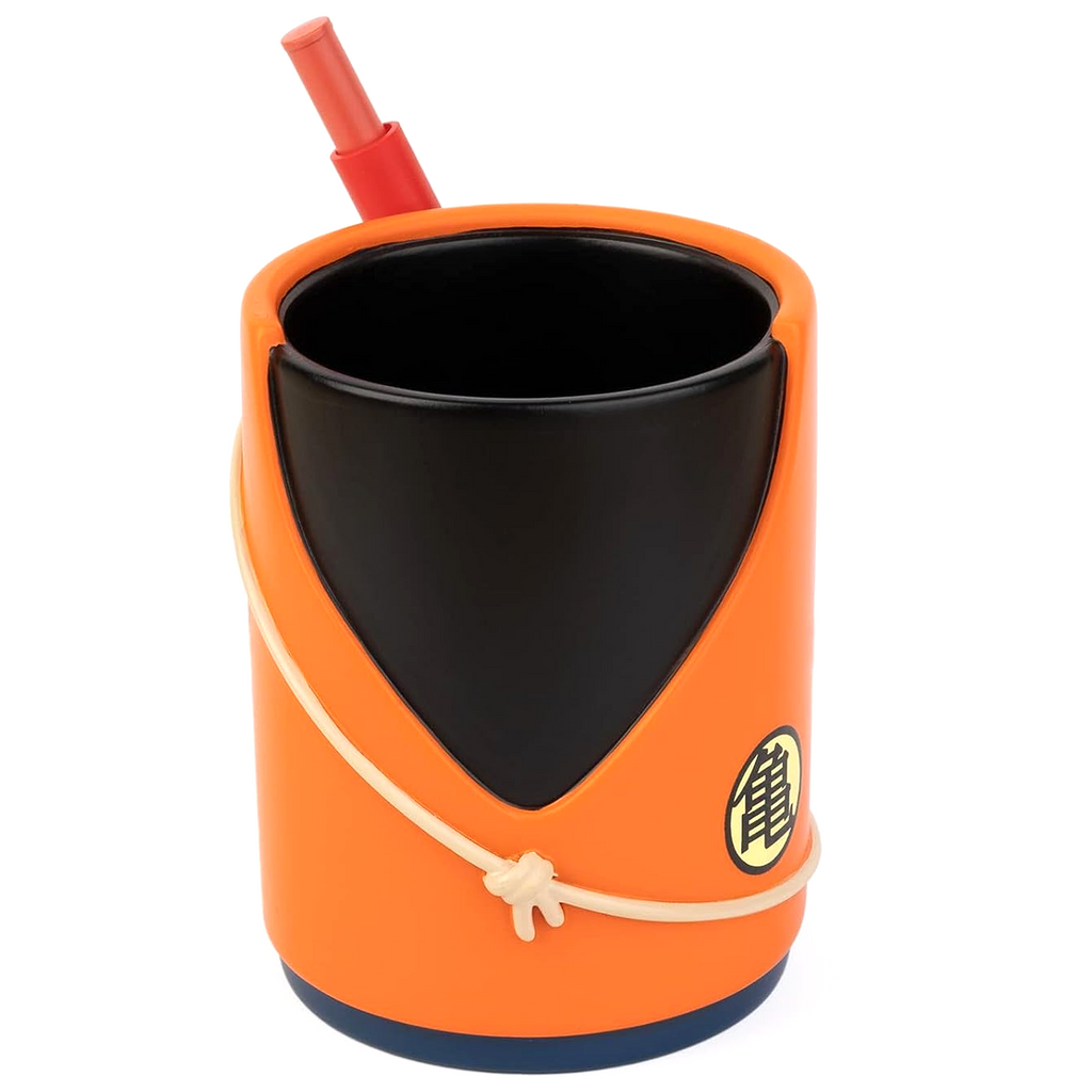 Dragon Ball Z Goku Kanji Design Pen Pot / Holder | Happy Piranha