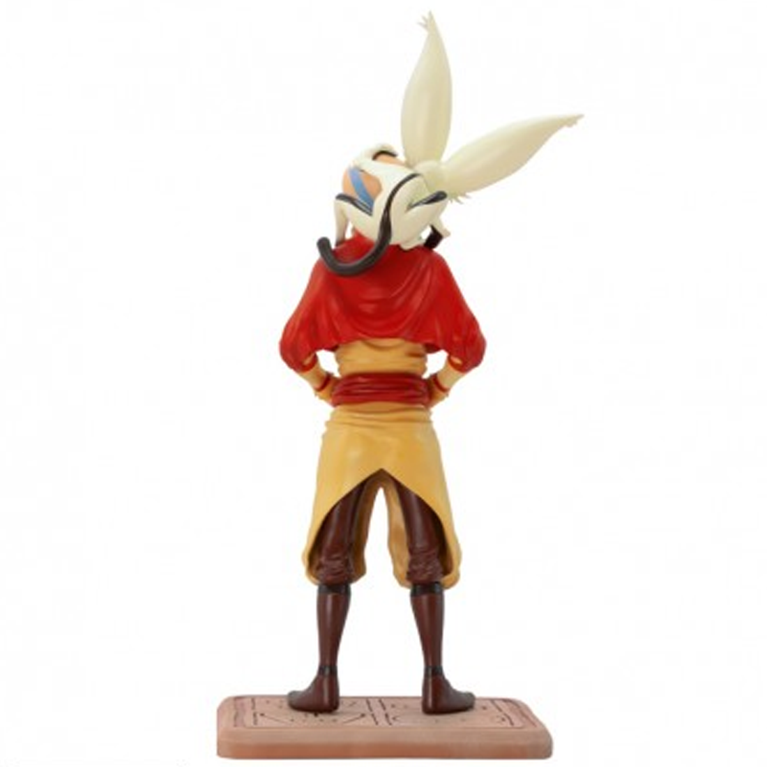 Avatar The Last Airbender - Aang 1:10 Action Figure | Happy Piranha