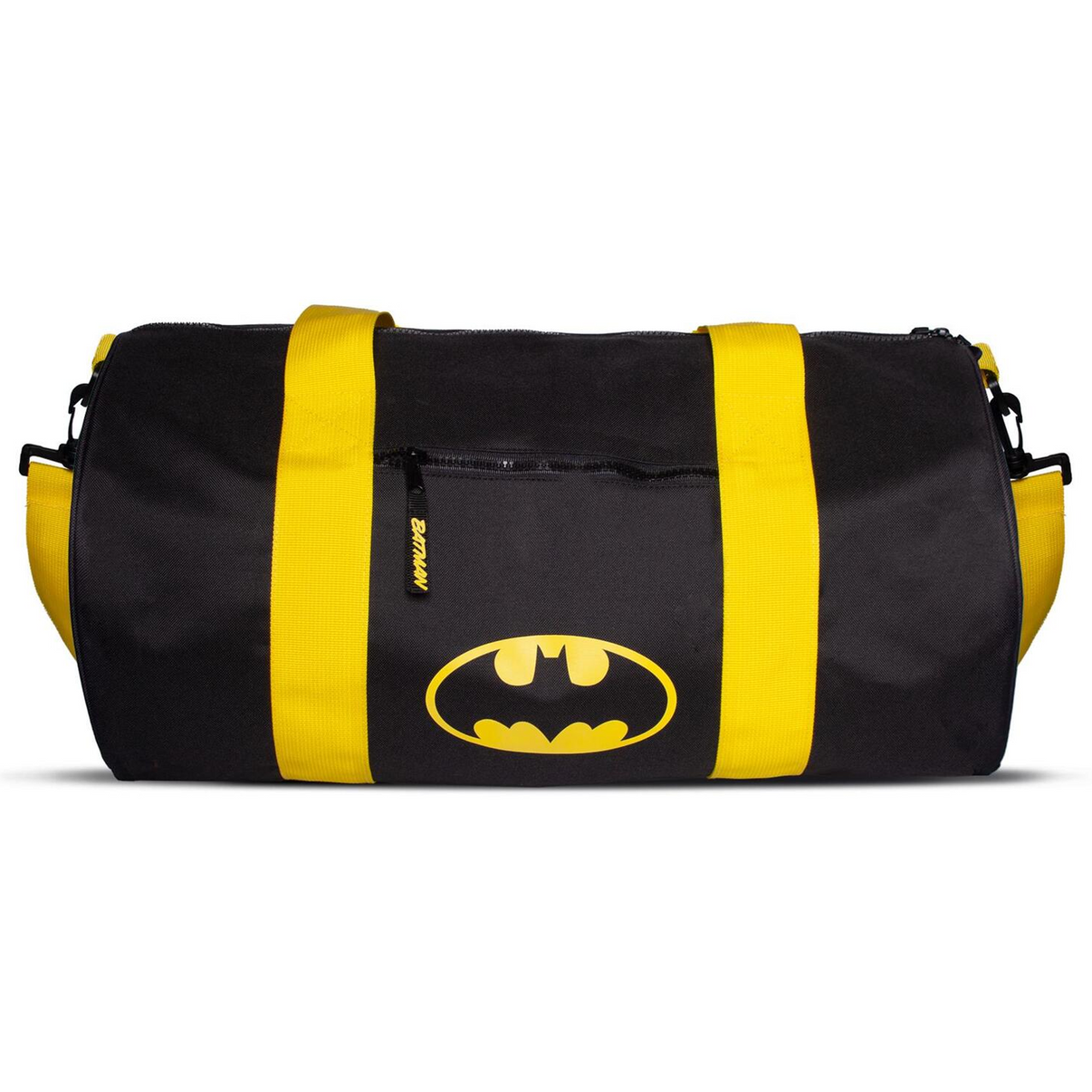 DC Comics Batman Holdall / Duffle Gym Bag | Happy Piranha