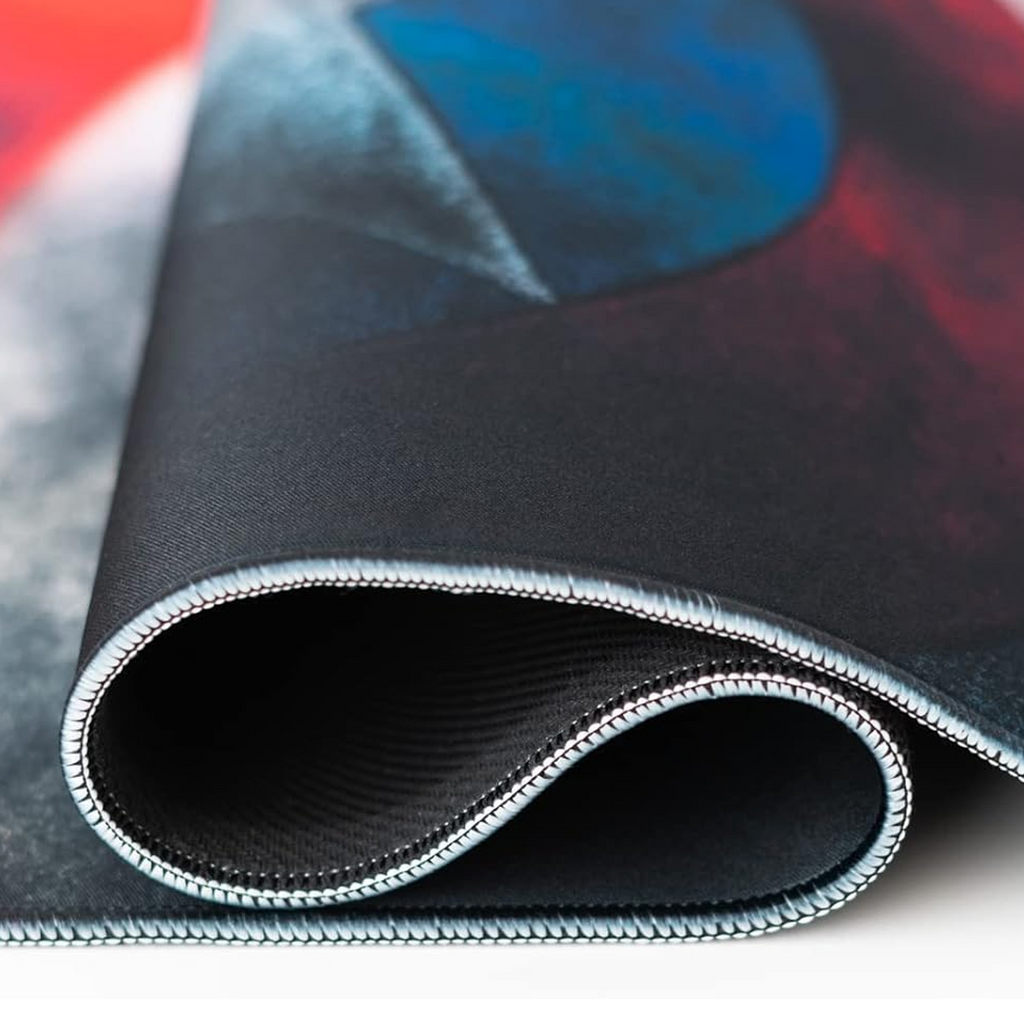 Captain America XXL Marvel Mouse Pad & Keyboard Mat | Happy Piranha