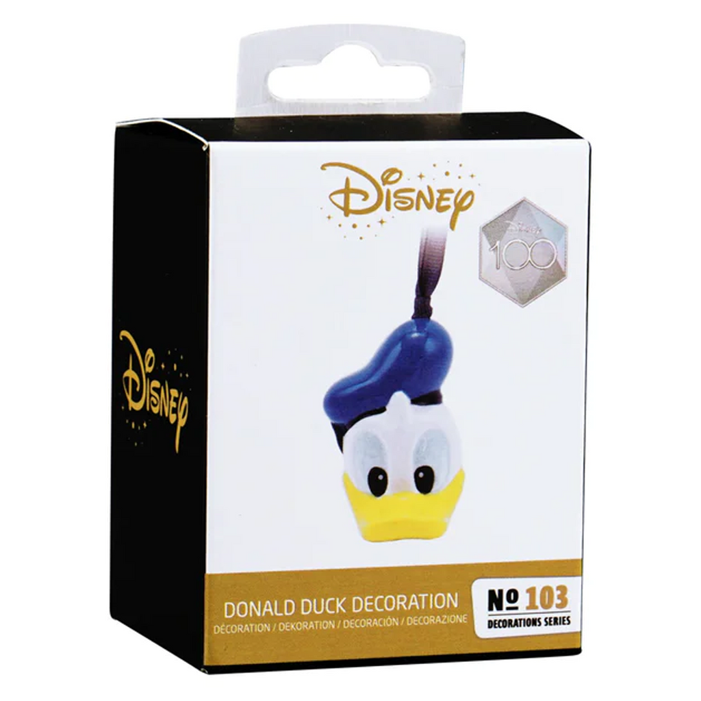 Donald Duck Disney Pixar Hanging Bauble Decoration | Happy Piranha
