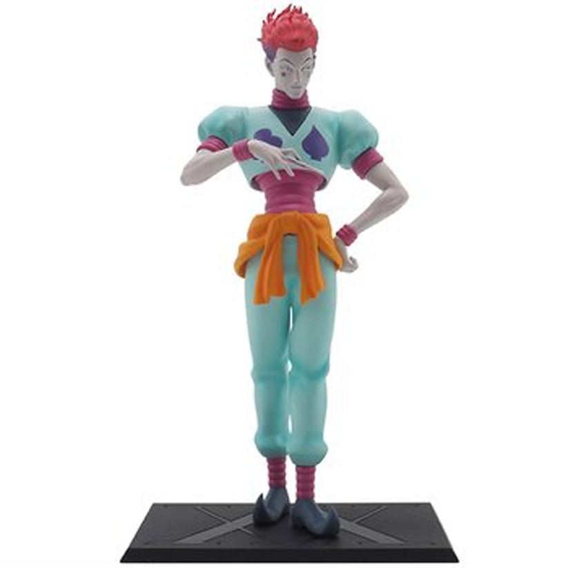 Hunter X Hunter- Hisoka 1:10 Scale Action Figure | Happy Piranha