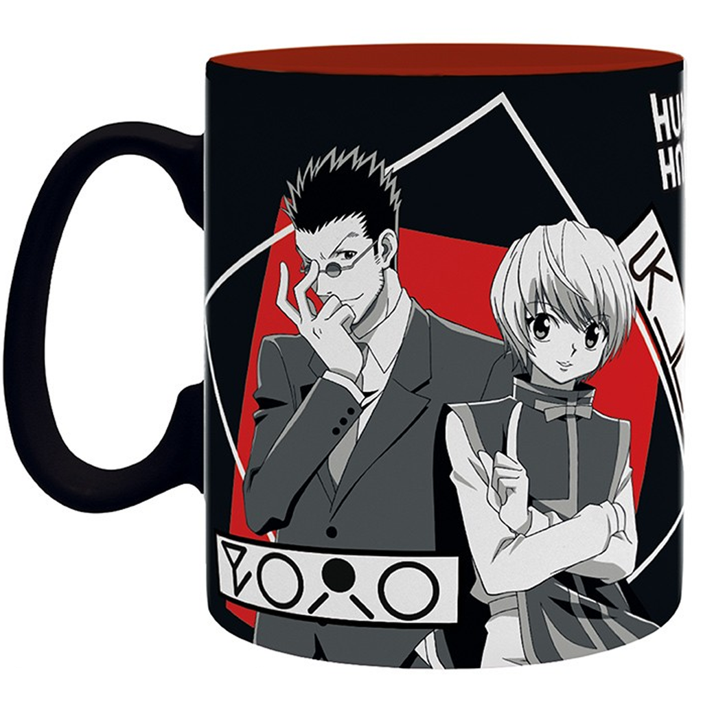 Hunter Hunter King Size Anime Mug | Happy Piranha
