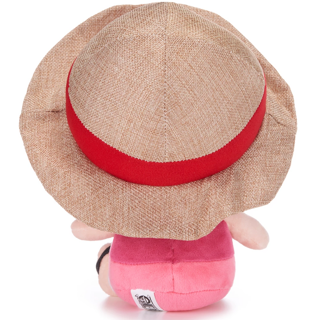 Monkey D Luffy - 10'' One Piece Anime Plushie Soft Toy | Happy Piranha