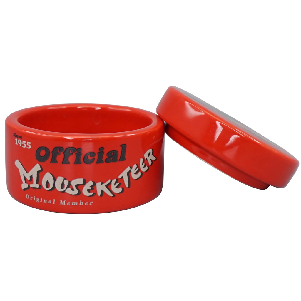 Disney Mickey Mouse 6cm Round Trinket Pot | Happy Piranha