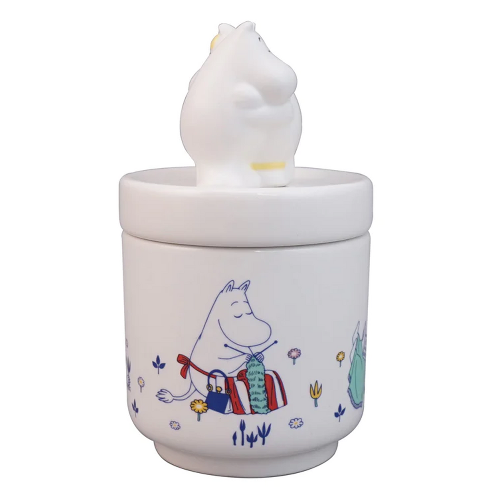 Moomins Hugging Collector's Trinket Pot | Happy Piranha