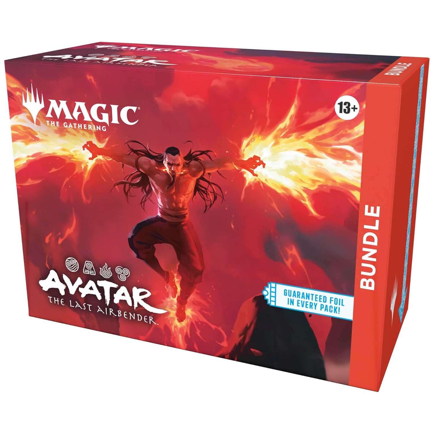 Magic the Gathering: Avatar the Last Airbender Bundle | Happy Piranha