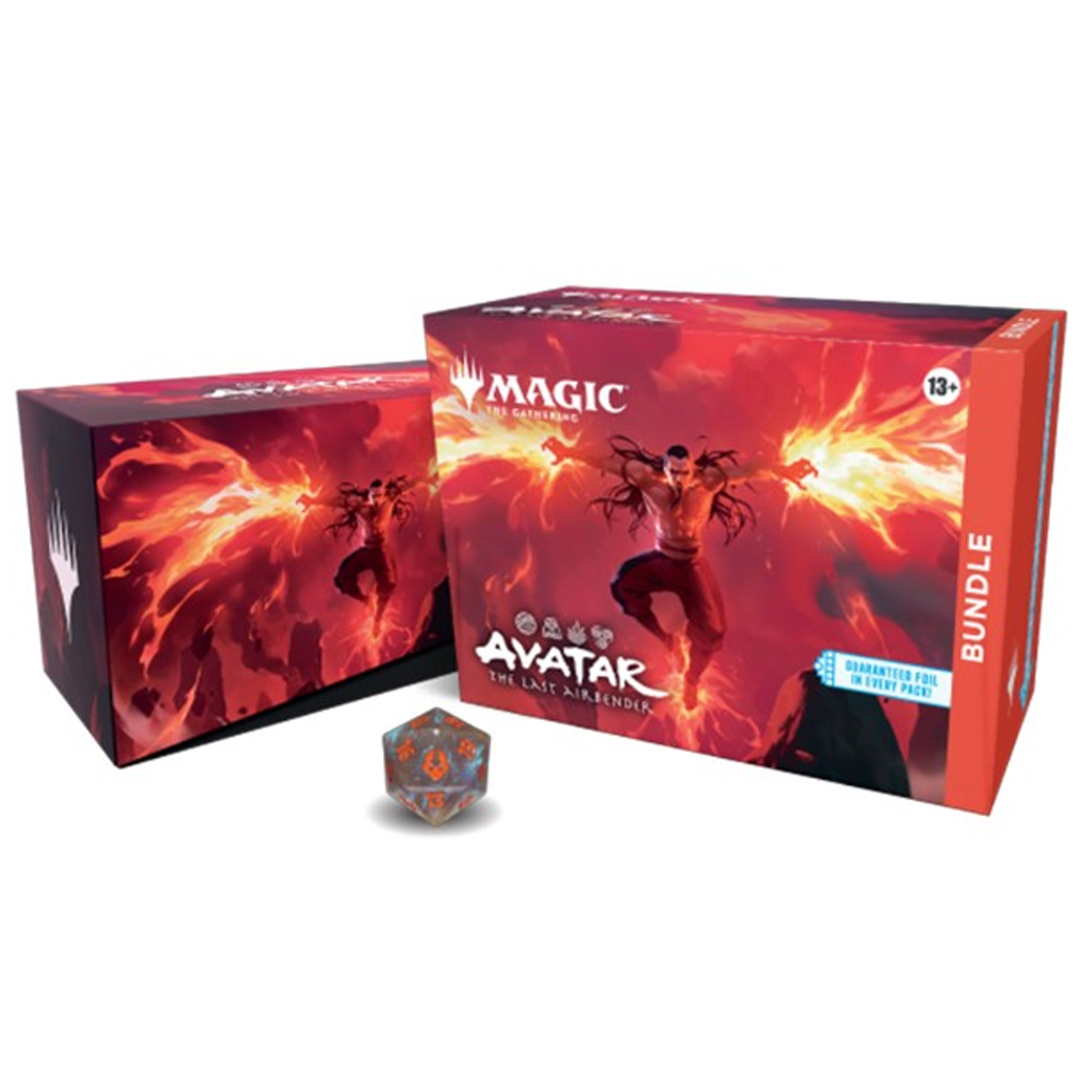 Magic the Gathering: Avatar the Last Airbender Bundle | Happy Piranha