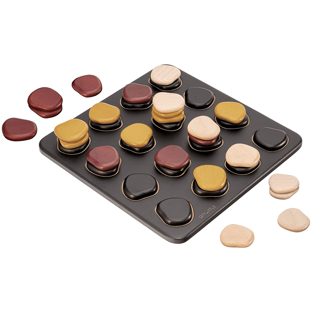 Qawale Board Game | Happy Piranha