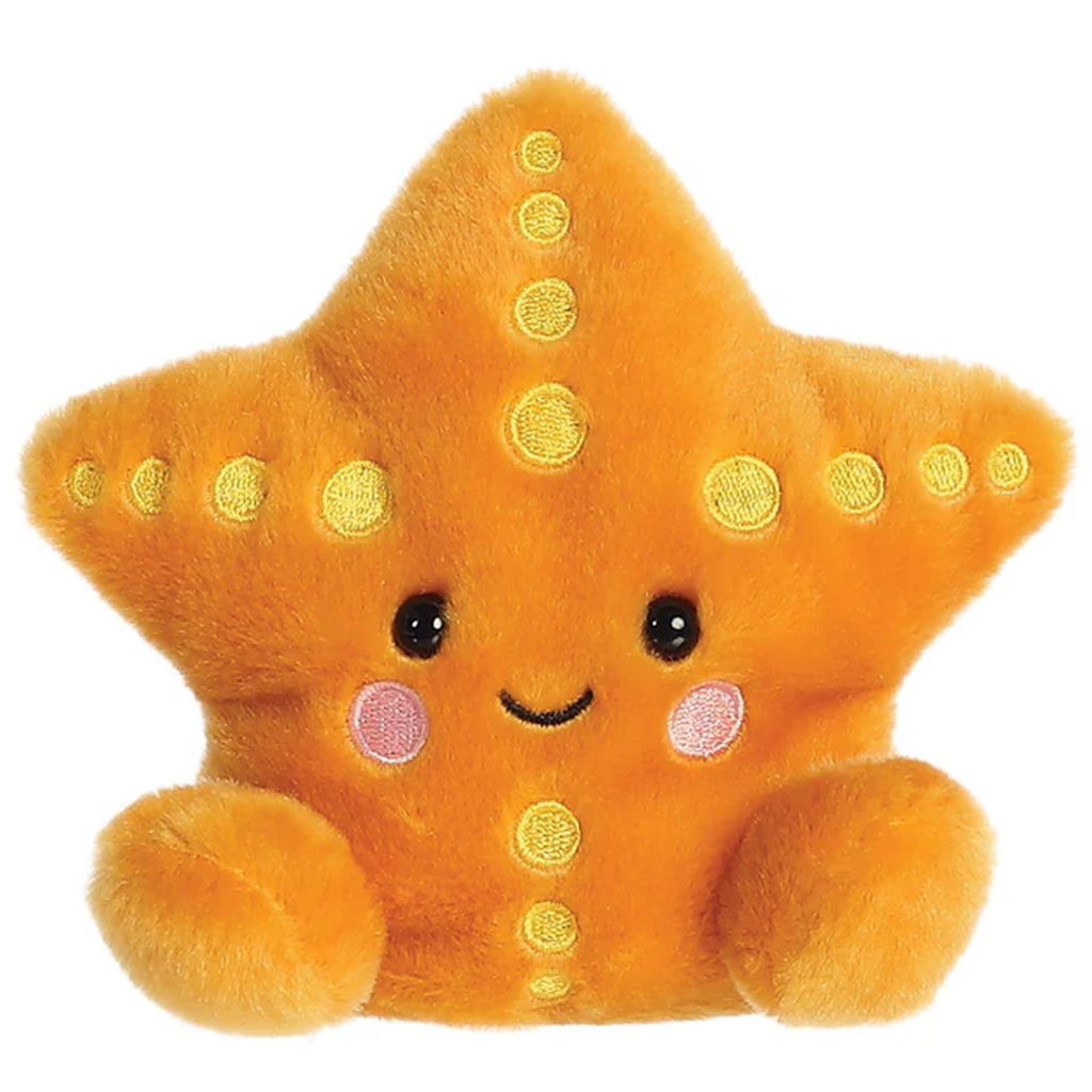 Treasure the Starfish - Palm Pal Plushie Soft Toy | Happy Piranha