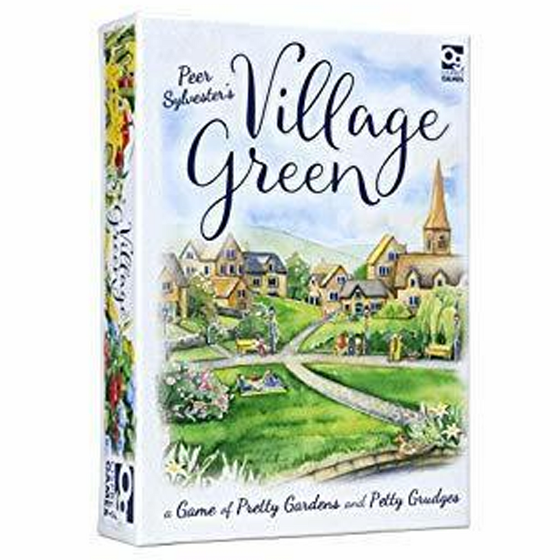 Village Green Card Game - Board Games | Happy Piranha