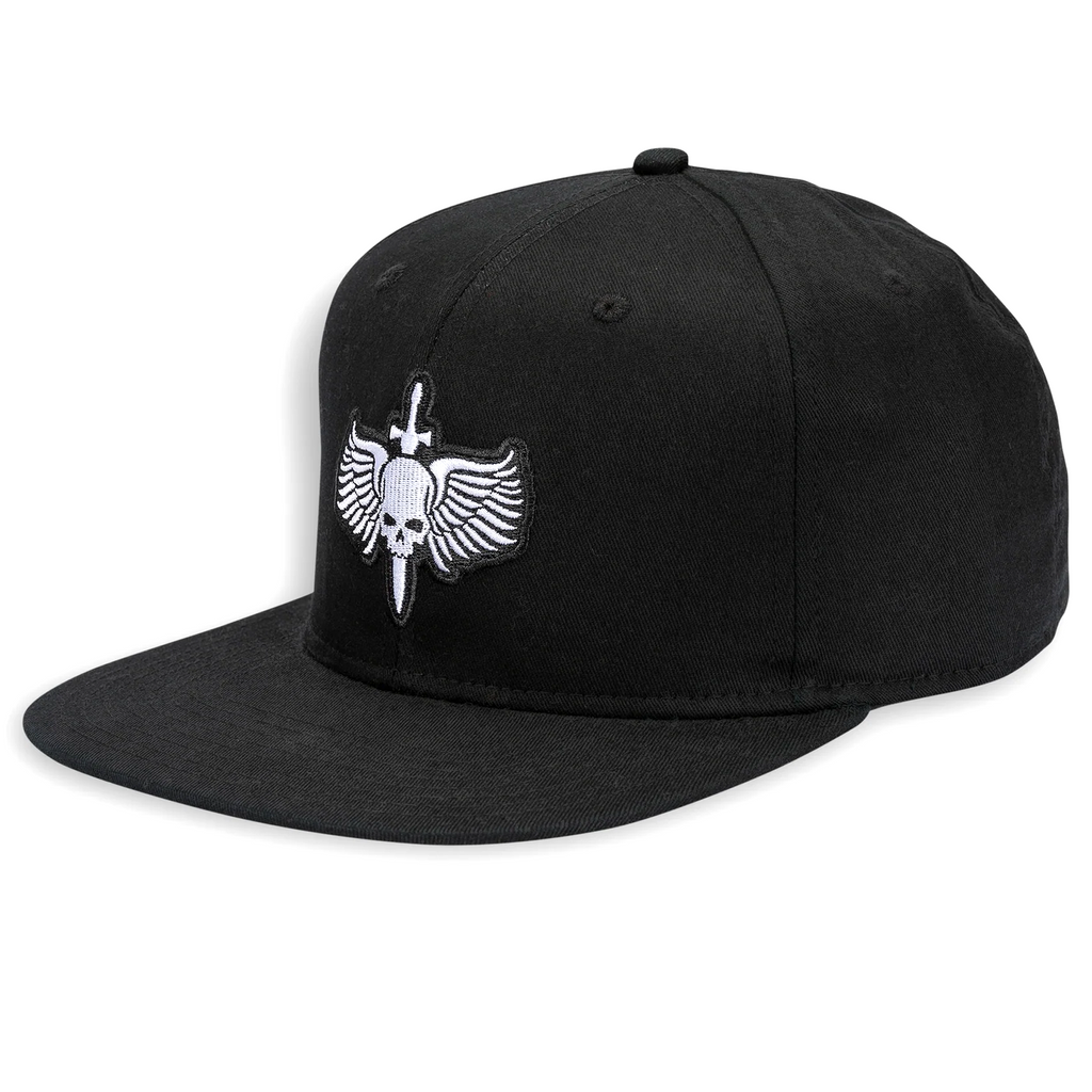 Warhammer 40k Snapback Baseball Cap | Happy Piranha