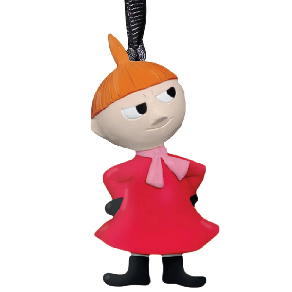 Little My - Moomins Bauble Hanging Decoration| Happy Piranha